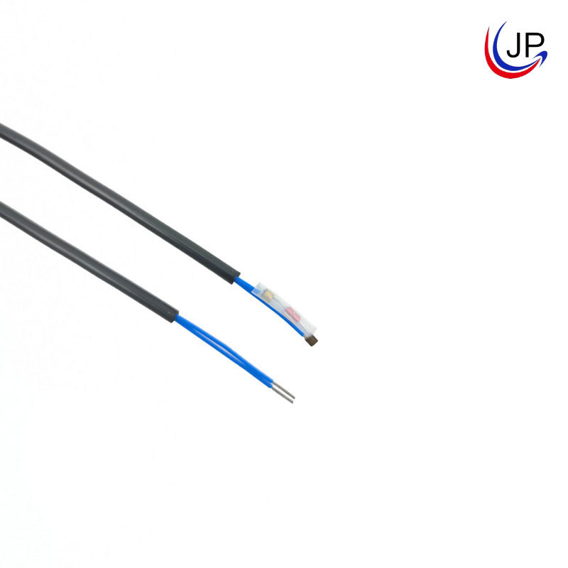 Sensor Suhu NTC Industri Tabung Teflon Tahan Suhu 200 Derajat