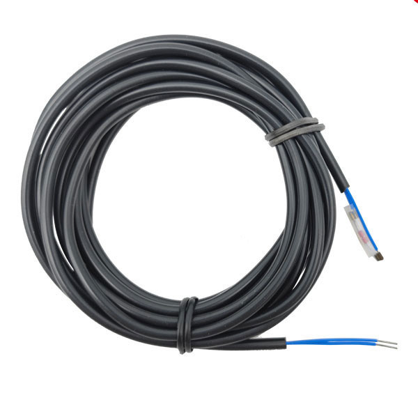 Sensor Suhu NTC Industri Tabung Teflon Tahan Suhu 200 Derajat