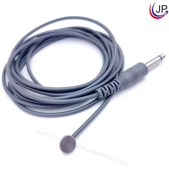Sensor Suhu Medis Kulit 2.252K Untuk Pengukuran Suhu Permukaan Tubuh ...