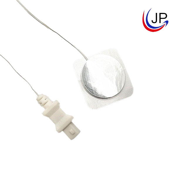 Kabel Ekstensi Adaptor 3 Meter dari Sensor Suhu Medis untuk Mindray